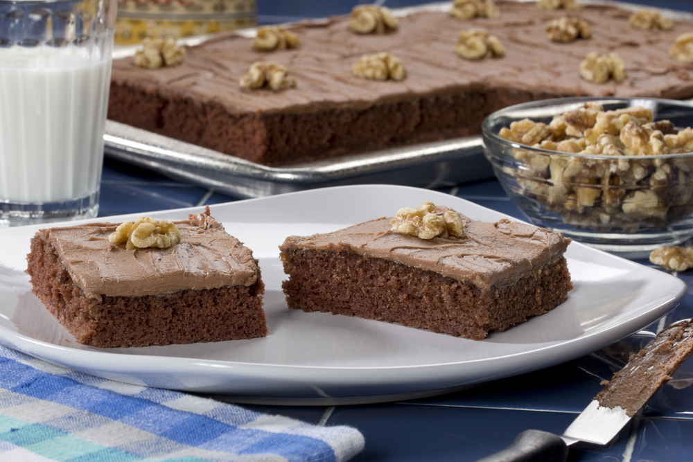 Texas Sheet Cake MrFood texas-sheet-cake-mrfood