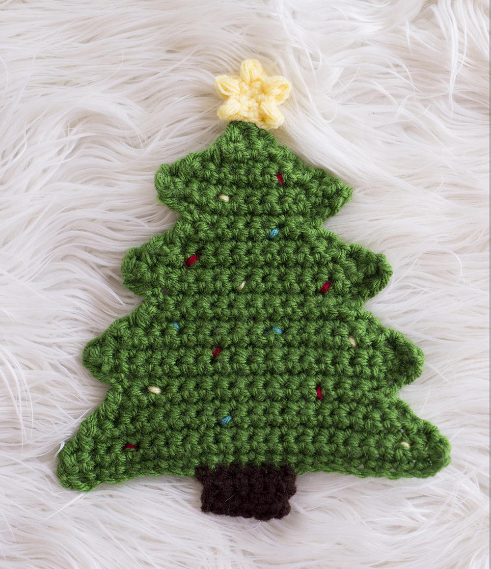Christmas Tree Pot Holder Pattern AllFreeCrochet Christmas Tree Pot Holder Pattern AllFreeCrochet