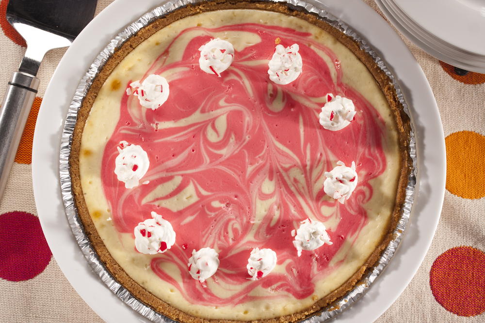 Peppermint Cheesecake | EverydayDiabeticRecipes.com