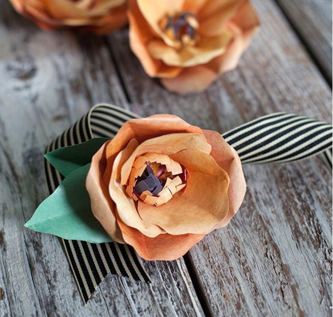 Prettiest Paper Poppies AllFreePaperCrafts prettiest-paper-poppies-allfreepapercrafts