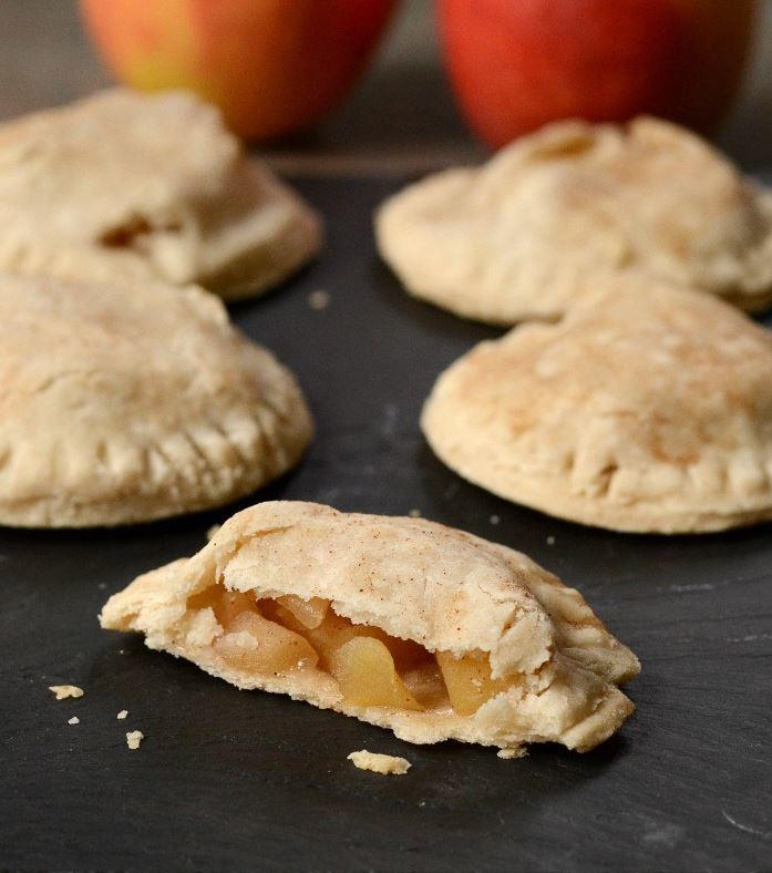Grandmas Apple Cinnamon Hand Pies