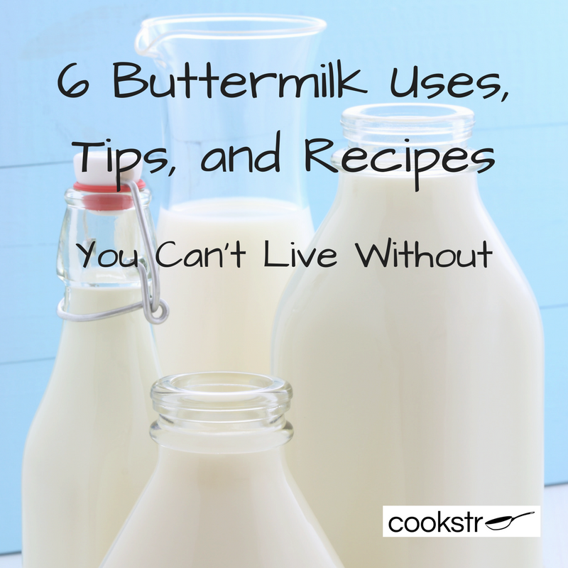 6 Buttermilk Uses Tips And Recipes You Can t Live Without Cookstr 6 Buttermilk Uses Tips And Recipes You Can t Live Without Cookstr