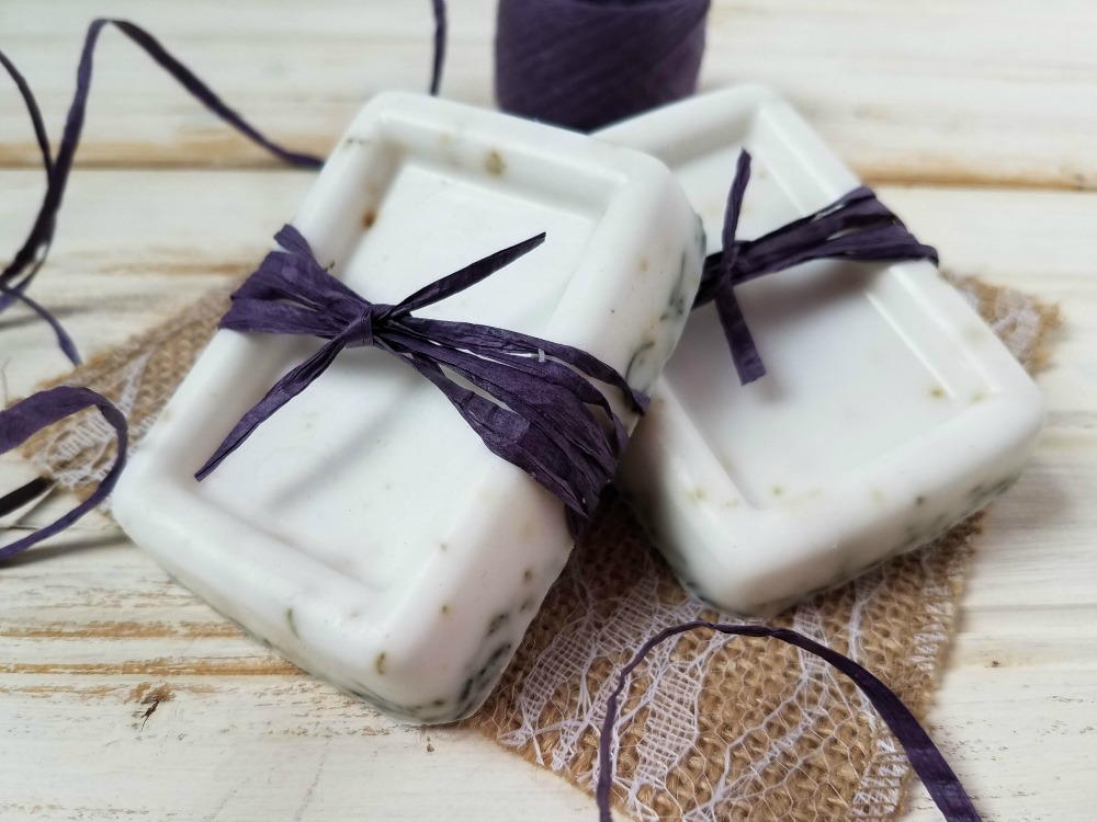 Vanilla And Lavender Soap Recipe Using Melt And Pour