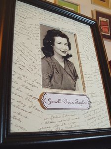 Journal Matte Photo Frame | FaveCrafts.com