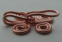 Egyptian Coil Tutorial | AllFreeJewelryMaking.com