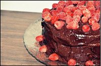 Super Easy Puddin' Cake | RecipeLion.com