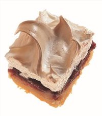 Cranberry Snowdrift Bars | RecipeLion.com