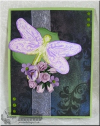 Perfect Pearls: Stamp Lift | FaveCrafts.com