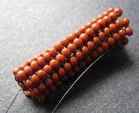 Twisted Tubular Herringbone Tutorial | AllFreeJewelryMaking.com