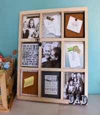 Office Memo Board | FaveCrafts.com