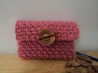 Easy Camera Case | AllFreeCrochet.com