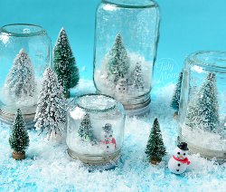Have a White Christmas with 21 Snow Craft Projects ...
