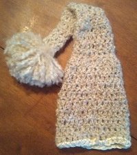 North Pole Elf Hat | AllFreeCrochet.com