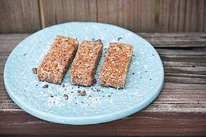 Homemade Coconut Luna Bars | FaveGlutenFreeRecipes.com