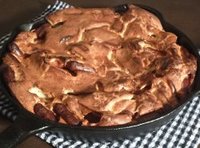 Toad in the Hole Skillet | RecipeLion.com