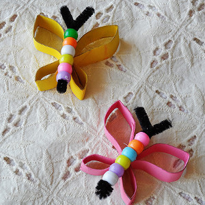 54 Simple Kids Craft Ideas with Household Items | AllFreeKidsCrafts.com