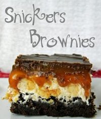 German Chocolate Brownies | RecipeLion.com
