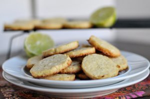 Homemade Break & Bake Coconut Cookies | RecipeLion.com