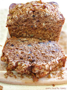 Cinnamon and Spice Bread | FaveGlutenFreeRecipes.com