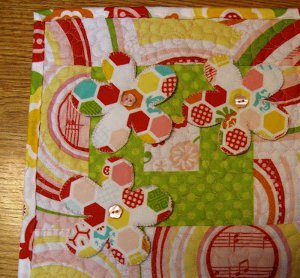 3D Applique Flowers | FaveQuilts.com