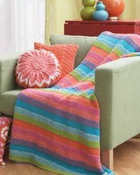 27 Bulky Knit Afghan Patterns | FaveCrafts.com