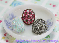 Candy Ring | AllFreeJewelryMaking.com
