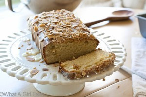Almond Tea Bread | FaveGlutenFreeRecipes.com