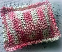 Free Crochet Rice Bag | AllFreeCrochet.com