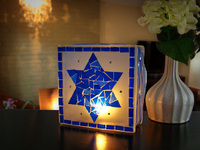 Festival of Light Luminary | FaveCrafts.com