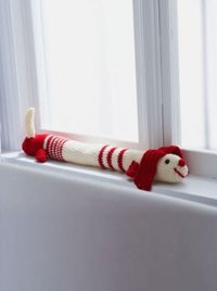 Essential Draft Dodger | AllFreeCrochet.com