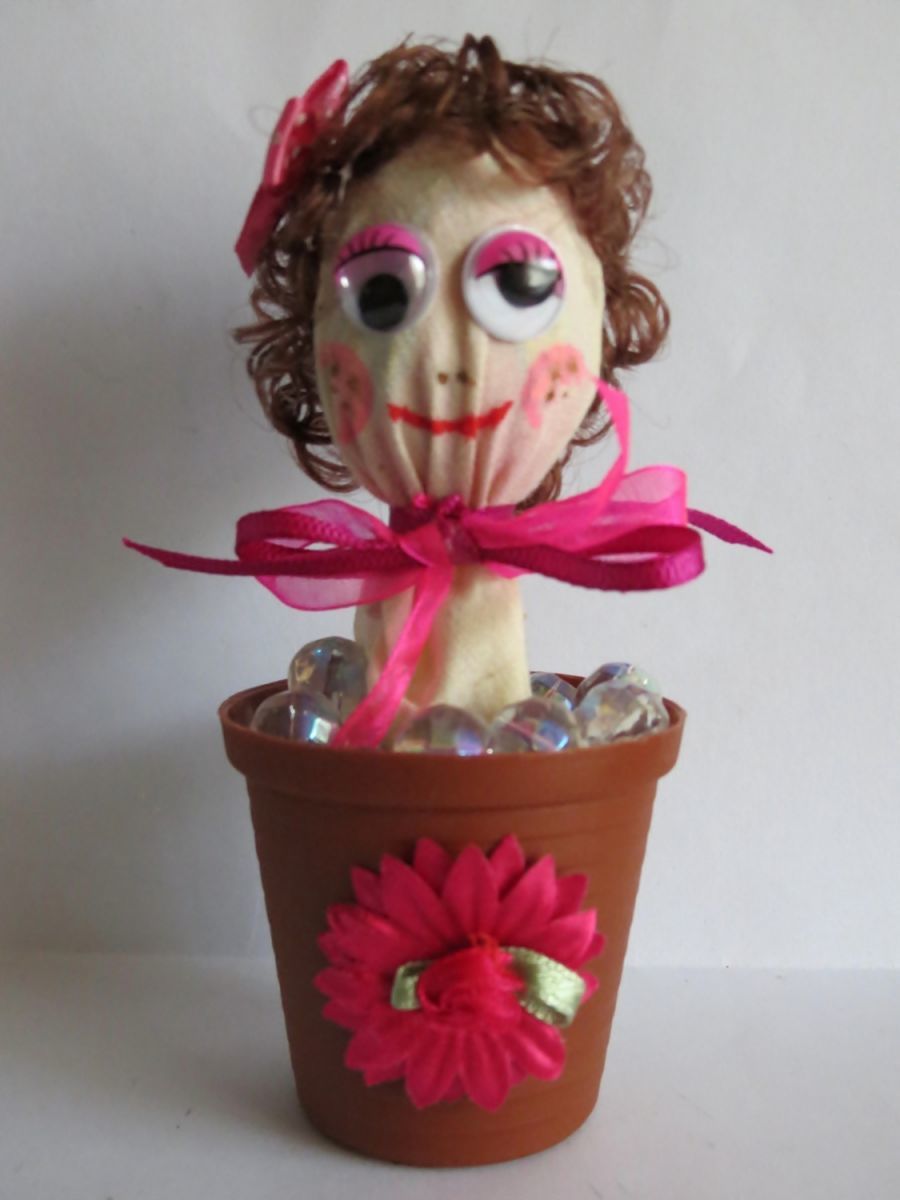 Wrapped Lollipop Teacher's Gift | AllFreeKidsCrafts.com