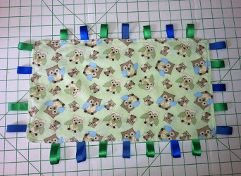 40+ Free Mug Rug Patterns (and Placemats!) | AllFreeSewing.com