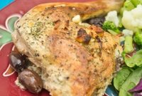 Greek Baked Chicken | RecipeLion.com
