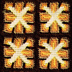 Pyramid Afghan | AllFreeCrochetAfghanPatterns.com