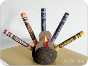 Turkey Craft Matching Game | AllFreeKidsCrafts.com