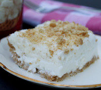 No Bake Cold Stone Creamery Cheesecake | RecipeLion.com