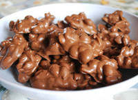 4-Ingredient Slow Cooker Candy | RecipeLion.com