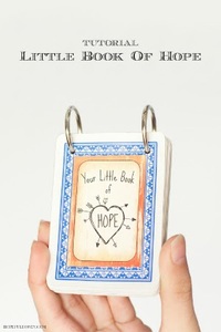 Pocket-Sized Hope Book | FaveCrafts.com