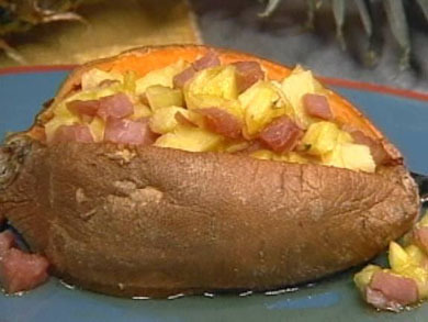 Sassy Sweet Potatoes | MrFood.com