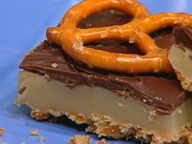 Pretzel Squares | MrFood.com