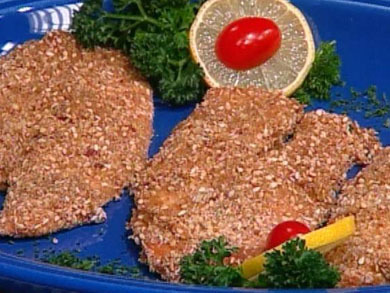 Sesame Fish | MrFood.com