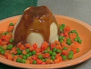 Volcano Meat Loaf | MrFood.com