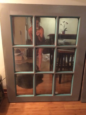 Old Town Chicago Windows | FaveCrafts.com