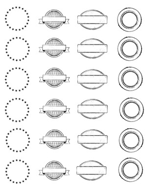 Free Printable Victorian Labels for Handmade Crafts ...