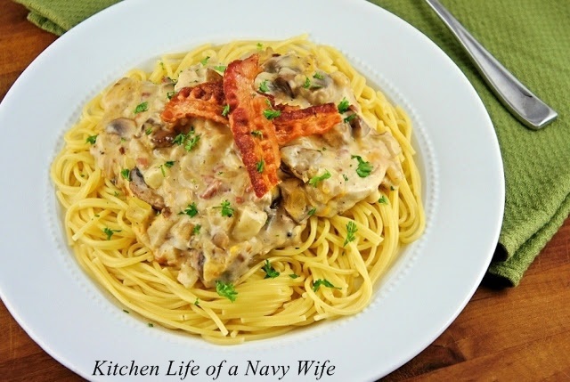 Hearty Country Club Chicken | RecipeLion.com