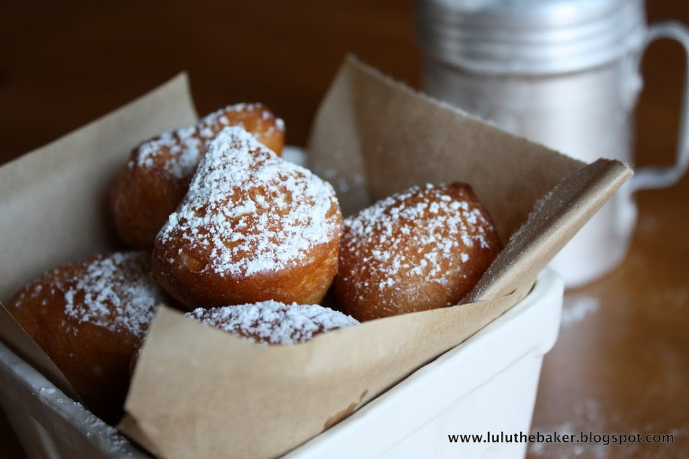 Simple Beignets | TheBestDessertRecipes.com