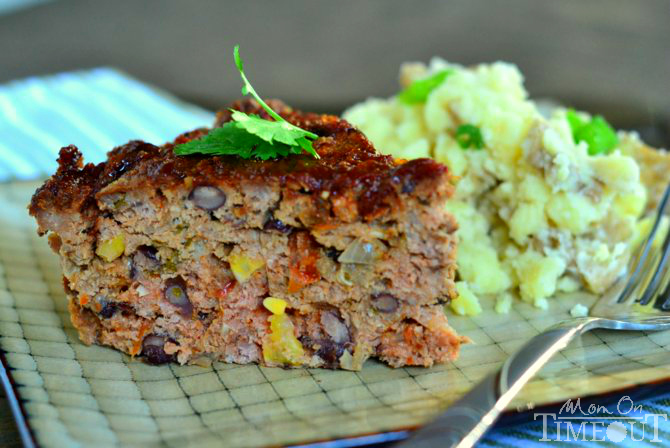 Zesty Slow Cooker Meatloaf | FaveSouthernRecipes.com