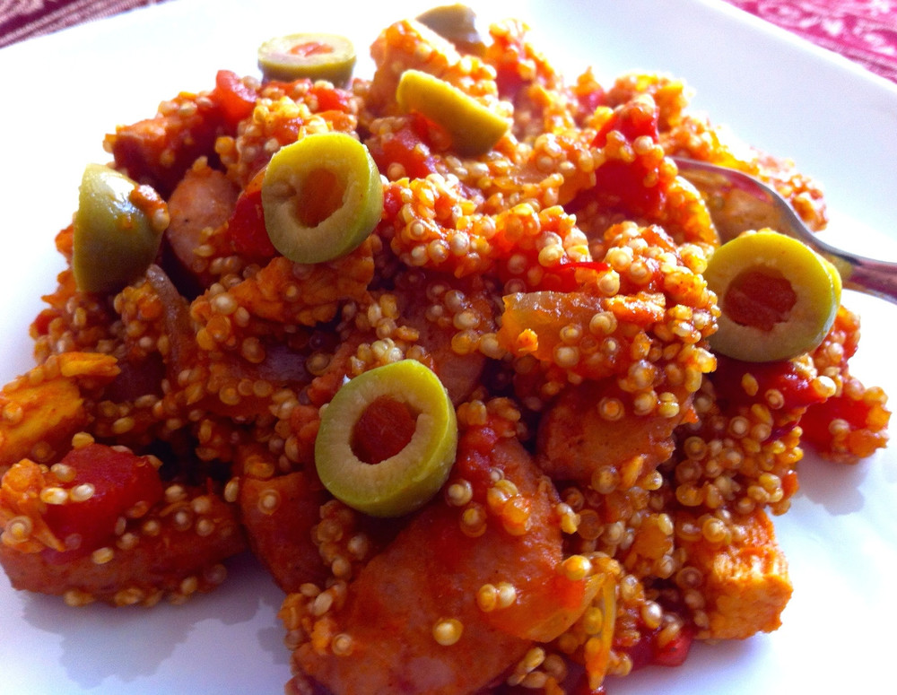 Spanish Recipes | RecipeLion.com