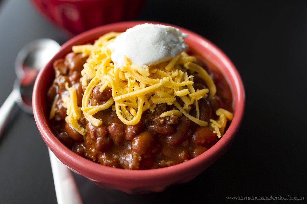 Cowboy Chili | RecipeLion.com