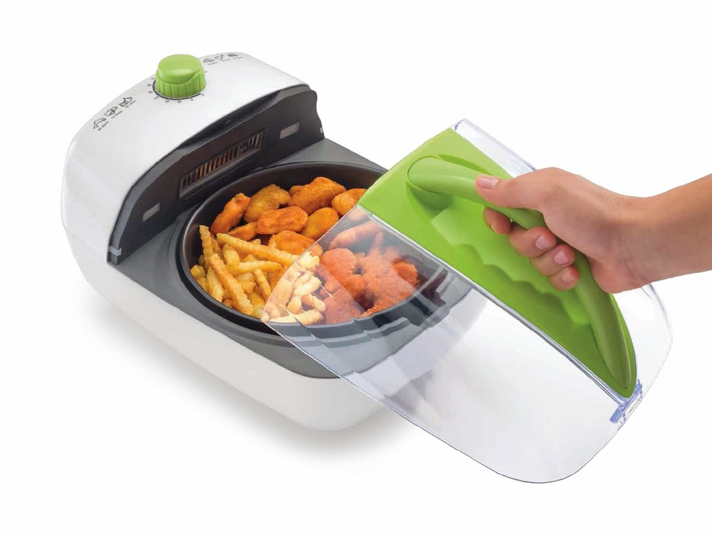 Jet Fryer Review | AllFreeCopycatRecipes.com